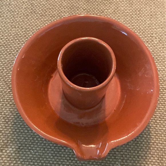 Texas Pottery | Art | Original Art Pottery Drunken Chicken Roaster ...